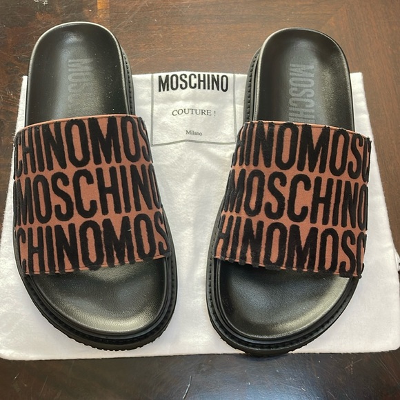 Moschino | Shoes | Moschino Couture Shoes | Poshmark